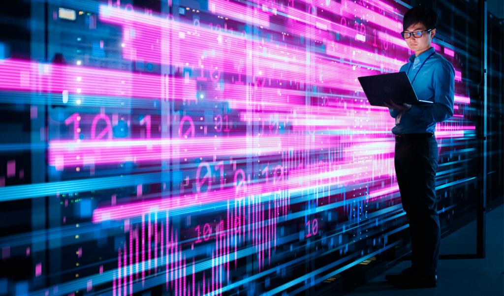 Você sabe o que é o big data? Entenda como funciona: