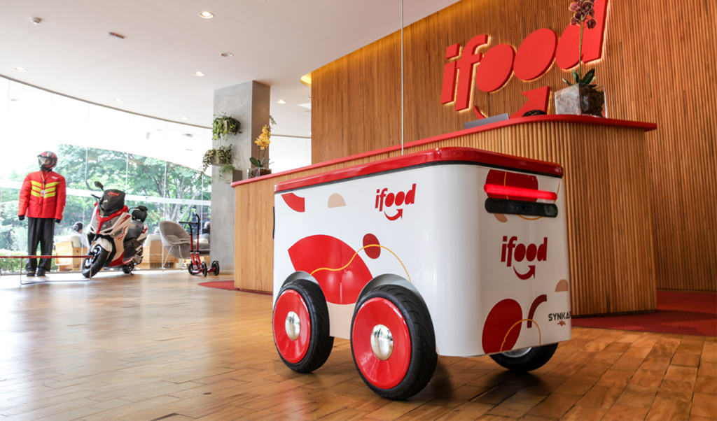 Como funciona a inteligência artificial da robô ADA?