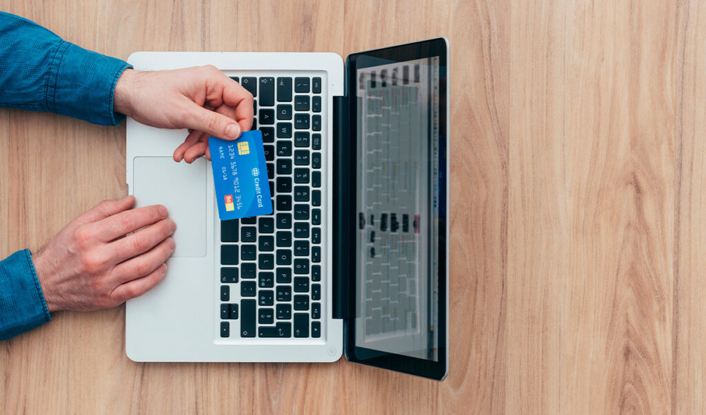 Compras pela internet são mais populares do que nunca