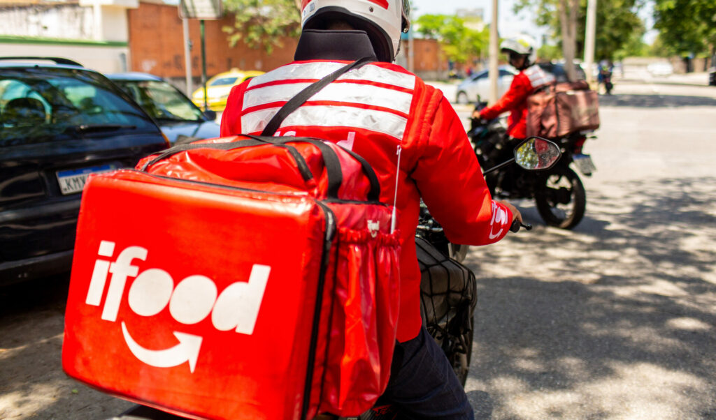 Seguro do iFood 2025 tem cobertura gratuita para entregador