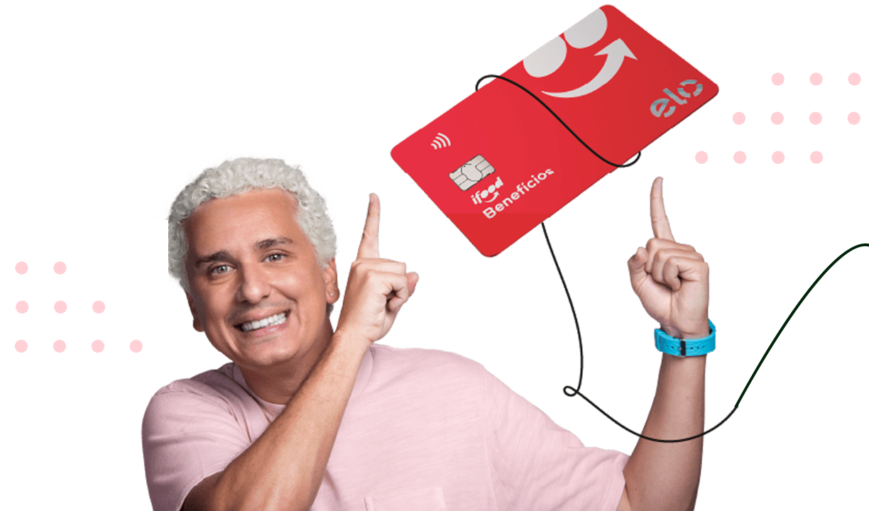 iFood Benefícios une os vales alimentação e refeição em aplicativo e um ...