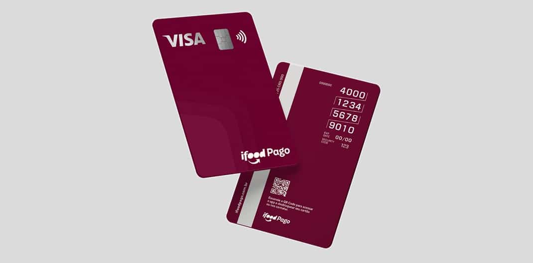 Cartão iFood Pago é lançado para restaurantes